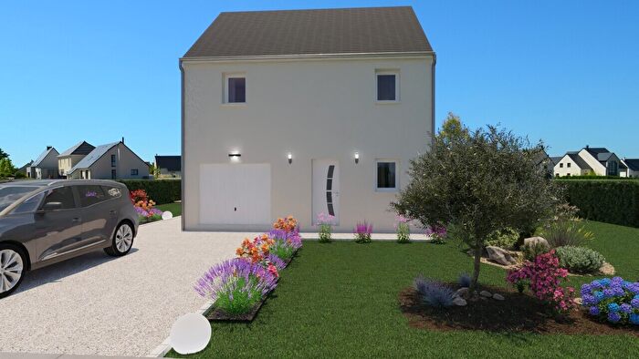 Pernay - Maison 5 pièces à vendre