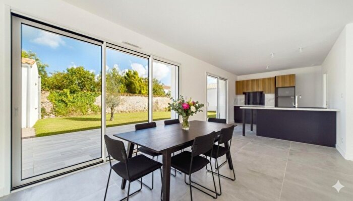 Maison à vendre - La Jarrie - 6 pièces - 4 chambres