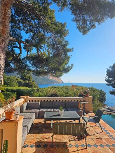 Maison à vendre - Cassis - 6 chambres