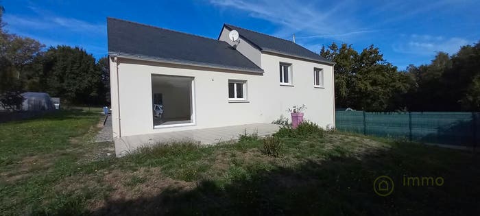 Maison 4 pièces à vendre - Treillières