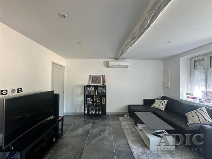 Maison à vendre - Villeneuve-sous-Dammartin - 3 pièces - 2 chambres