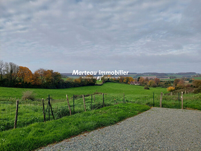 Maison à vendre - Soizé - 5 pièces - 3 chambres