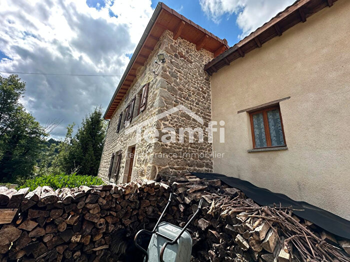 Maison à vendre - Chabreloche - 3 pièces - 2 chambres