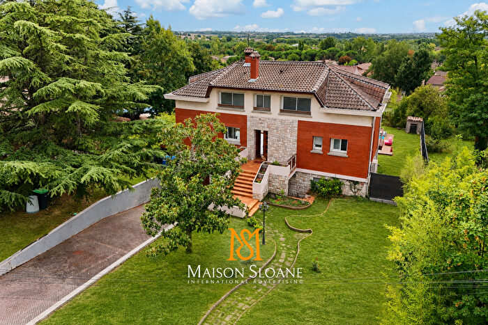 Saint-Jean : Maison 8 pièces à vendre
