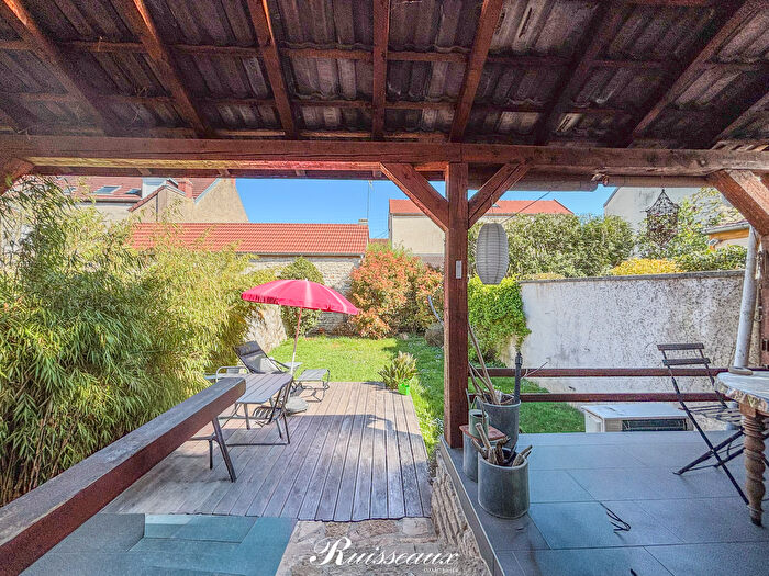 Maison à vendre - Dijon, Colombière, Parc Chevreul - 5 pièces - 3 chambres