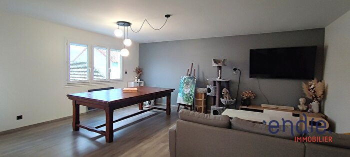 Appartement à vendre - Vichy, Les Bartins, Jeanne dArc, Beauséjour - 3 pièces - 2 chambres