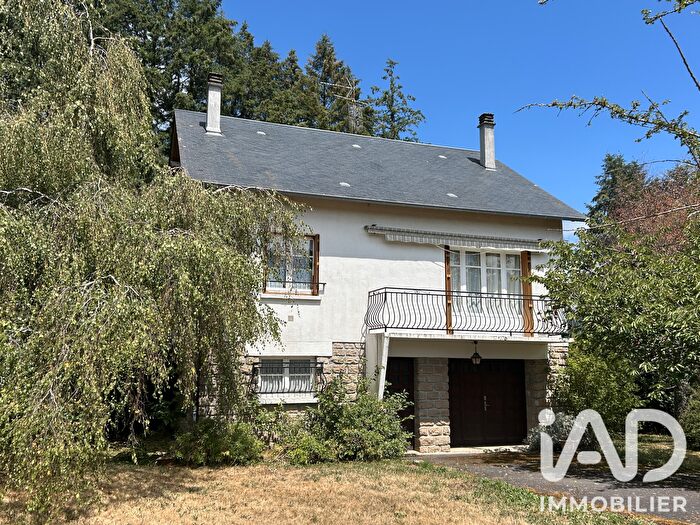 Maison 4 pièces à Madranges, à vendre
