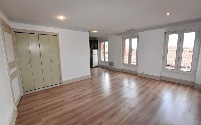 Appartement à vendre - Lavaur - 3 pièces - 2 chambres