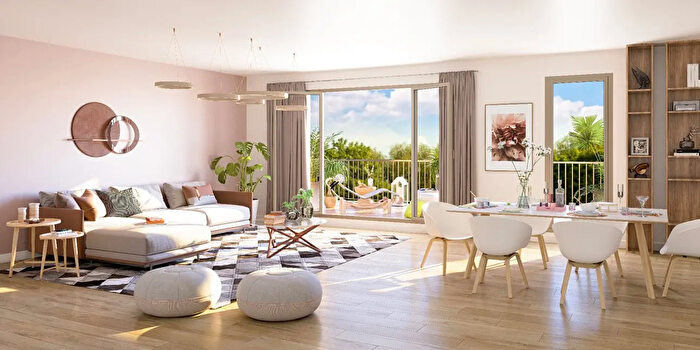 Appartement à vendre - Fontenay-aux-Roses, Scarron, Sorrières - 4 pièces - 3 chambres