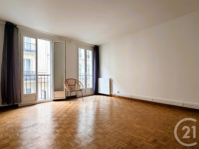 Appartement 1 pièce à vendre à Paris 9ème, Grands Boulevards