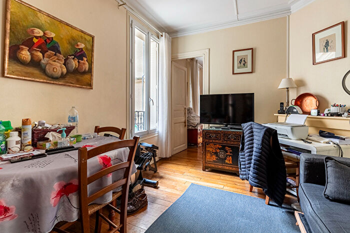 Appartement à vendre - Paris e , Vaugirard, Parc des Expositions - 2 pièces - 1 chambre