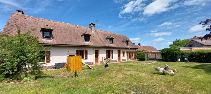 Maison 4 pièces à vendre - Boisset-les-Prévanches