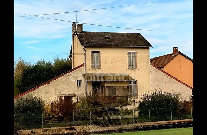 Le Mayet-de-Montagne - Maison 4 pièces à vendre