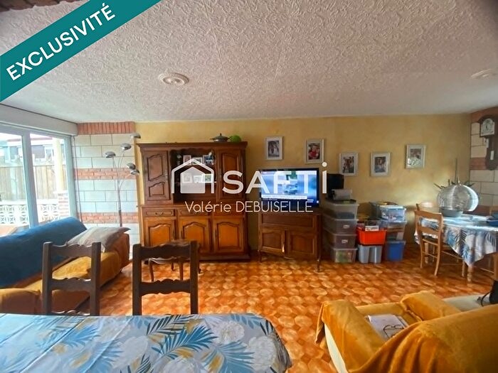 Béthune, Centre-ville : Maison 6 pièces à vendre
