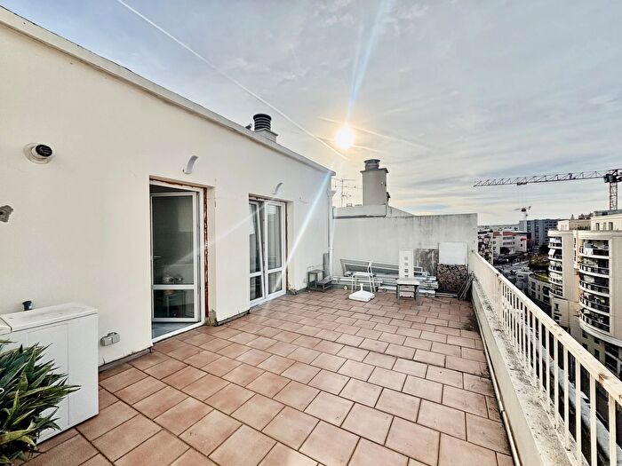 Appartement à vendre - Nice, Arenas - 4 pièces