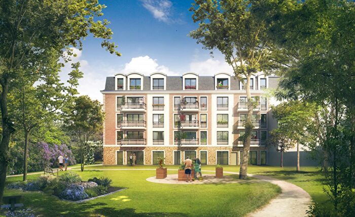 Appartement à vendre - Mantes-la-Jolie, Centre-ville - 2 pièces - 1 chambre