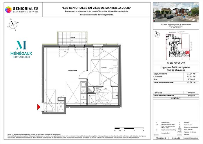 Maisons à vendre et appartements à louer - 2
