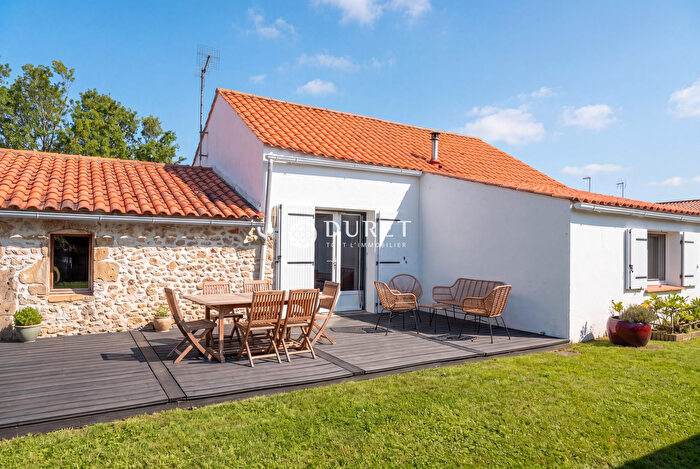 Maison 3 pièces à Sallertaine, à vendre