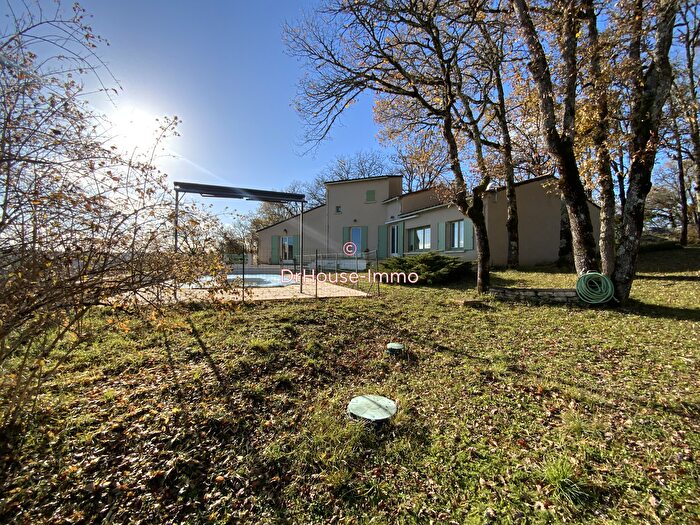 Maison à vendre - Catus - 5 pièces - 3 chambres