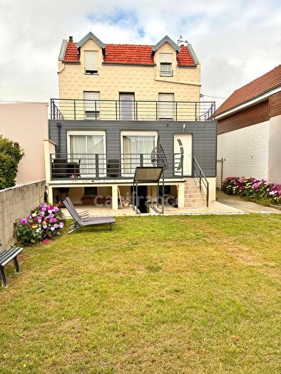 Maison à vendre - Le Havre, Sanvic - 6 pièces - 4 chambres