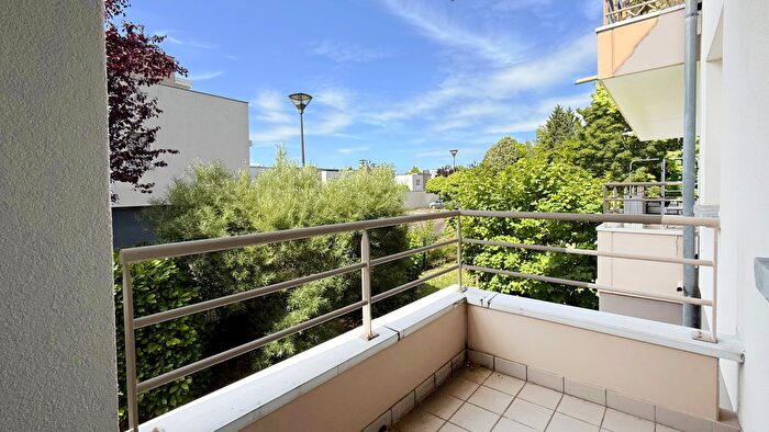 Strasbourg, Robertsau - Appartement 2 pièces à vendre