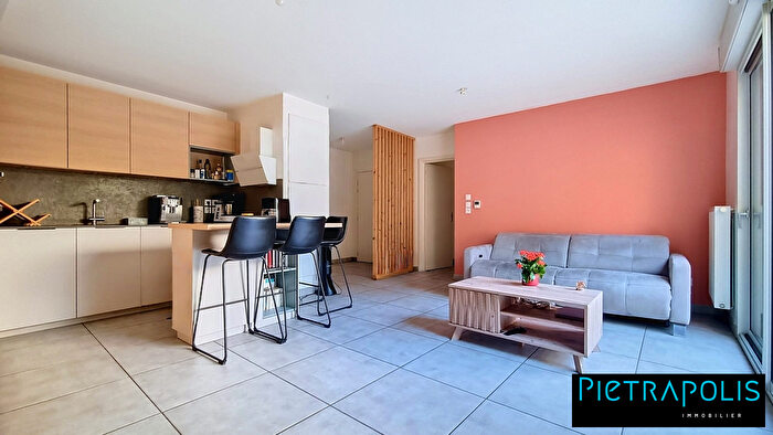 Appartement 3 pièces à vendre à Lyon 3ème, Villette, Paul Bert