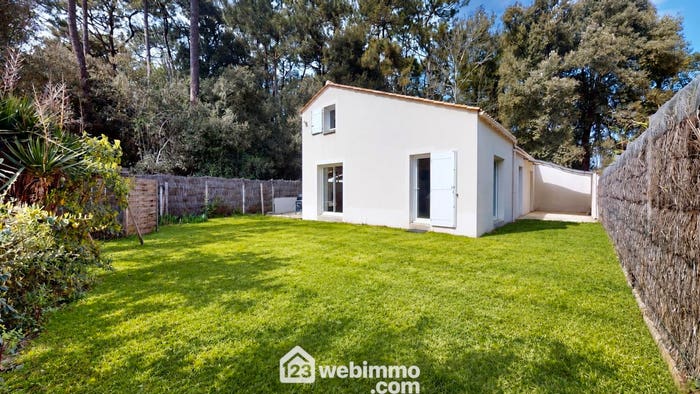 Maison 6 pièces à vendre à Jard-sur-Mer