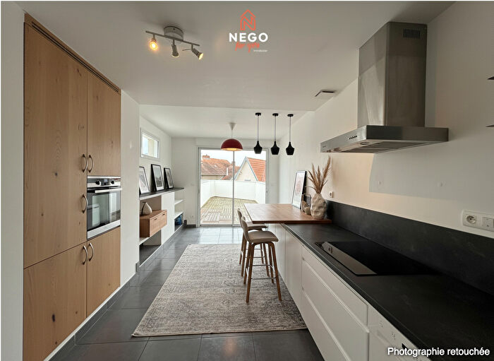Maison 5 pièces à vendre - Angers, Centre-ville, La Fayette