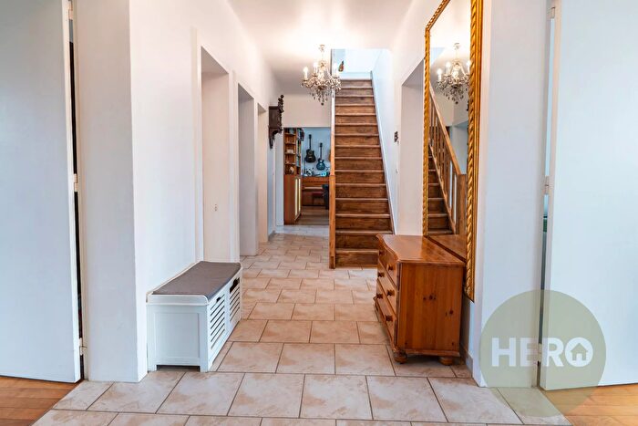 Maison à vendre - Plaisir, Gâtines, Boissière, Mare aux Saules - 10 pièces - 8 chambres