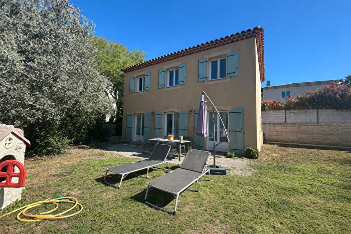 Maison 5 pièces à vendre à Marseille 13ème, Les Mourets