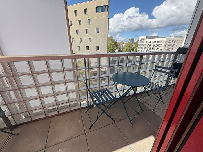 Le Preche, Bègles : Appartement 4 pièces à louer