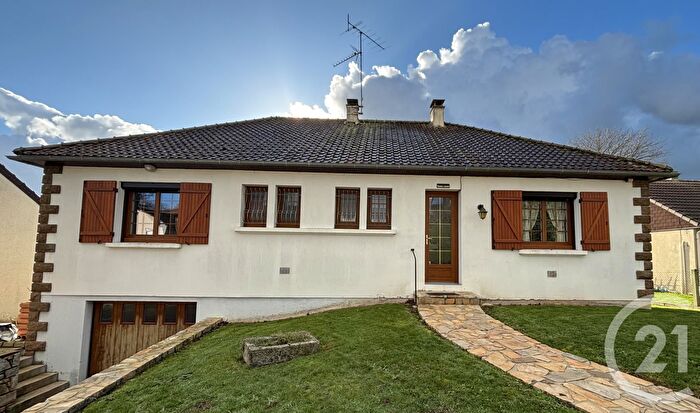 Maison à vendre - Juvigny-sous-Andaine - 5 pièces - 3 chambres