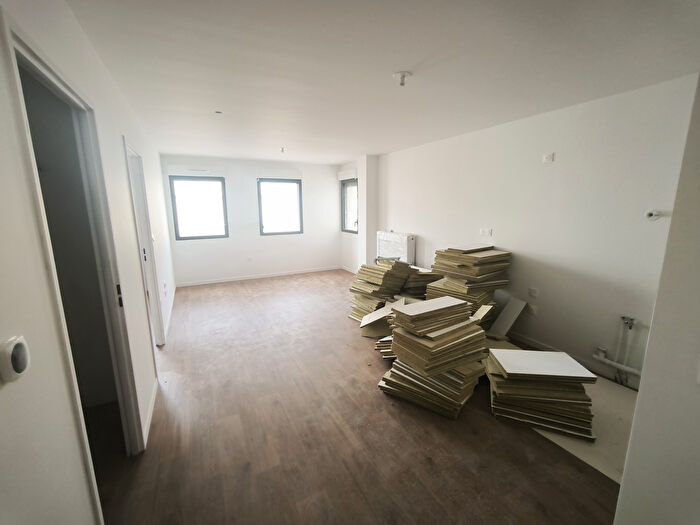 Appartement 2 pièces à vendre à Tours, Saint-Symphorien