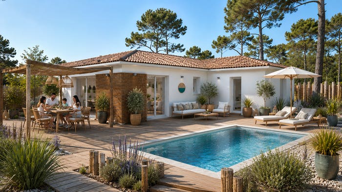 Maisons à vendre et appartements à louer - 2