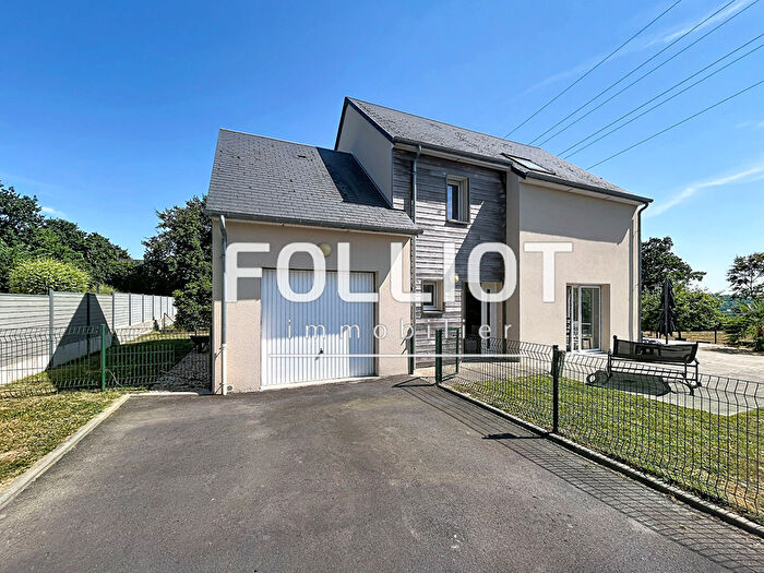 Maison 4 pièces à Baudre, à vendre