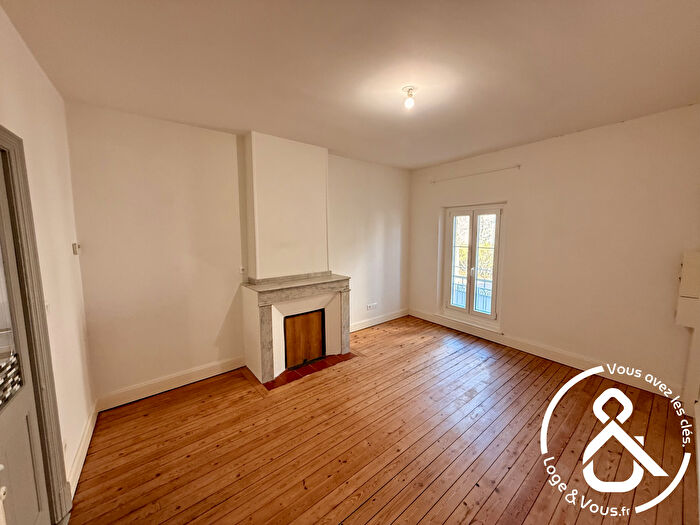 Appartement à louer - Castres, Faubourg Nord - 2 pièces - 1 chambre