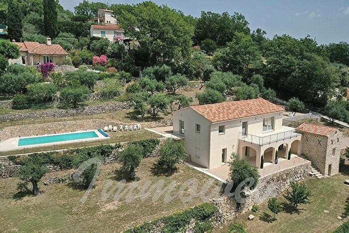 Maison 5 pièces à vendre - Seillans