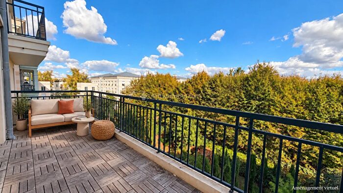 Appartement 4 pièces à Serris, à vendre
