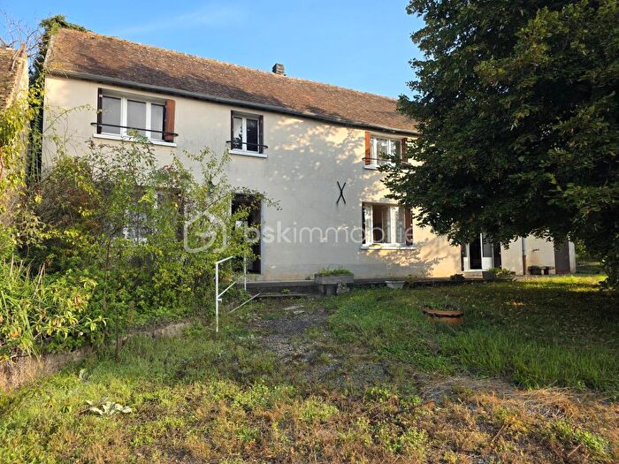 Maison à vendre - Nailly - 4 pièces - 1 chambre