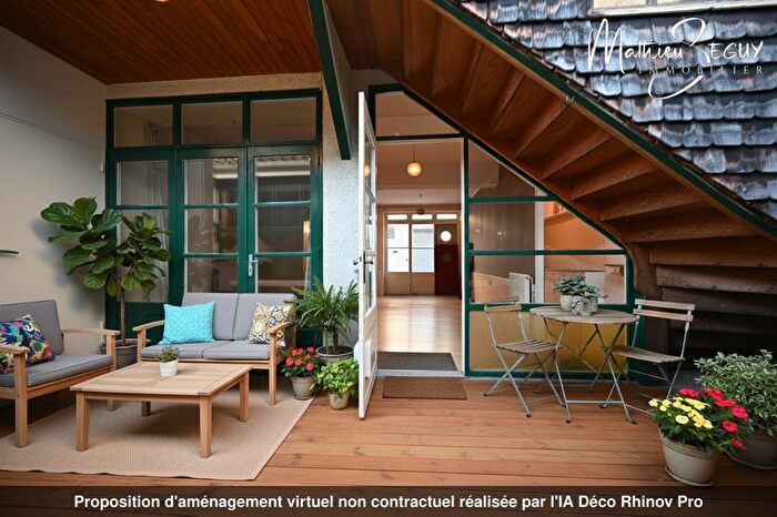 Maisons à vendre et appartements à louer - 2