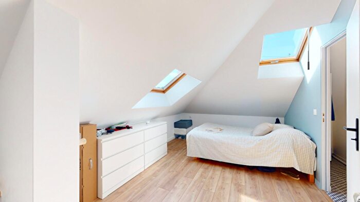 Appartement 2 pièces à louer à Quartiers Nord-Ouest, Villejean