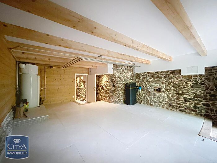 Maison à vendre - Menthonnex-en-Bornes - 4 pièces - 3 chambres