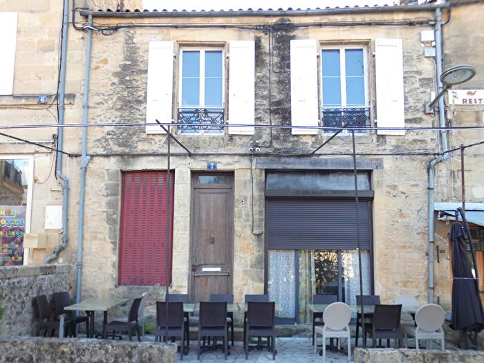 Maison à vendre - Sarlat-la-Canéda - 6 pièces - 4 chambres
