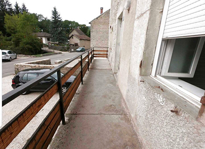 Villebois : Appartement 2 pièces à vendre