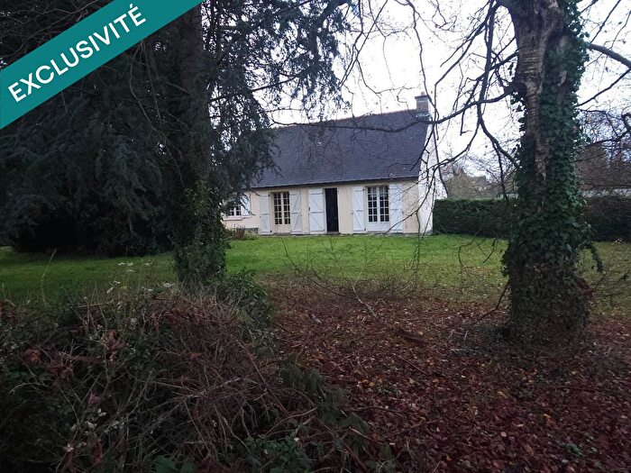 Maison à vendre - Quessoy - 5 pièces - 3 chambres