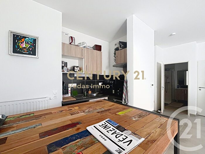 Saint-Jean-de-Védas - Appartement 2 pièces à louer