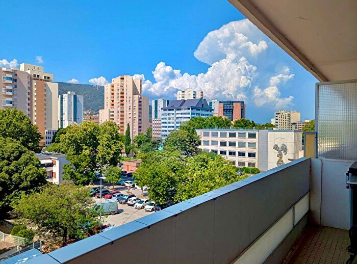 Toulon, La Rode : Appartement 3 pièces à vendre