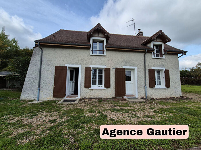 Maison à louer - Villeneuve-Saint-Denis - 5 pièces - 3 chambres