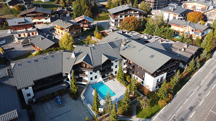 Maison à vendre - Les Gets - 4 pièces - 3 chambres