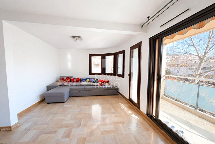 Appartement à vendre - Toulon, Saint-Jean du Var - 3 pièces - 2 chambres